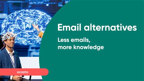 Less Emails More Frontline Knowledge