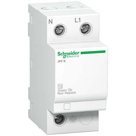 Comprar Protector Sobretensiones Transitorias 1pn 20ka 340v Schneider