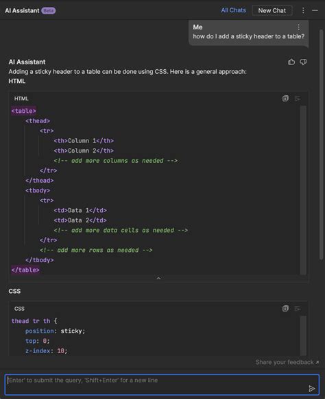 Jetbrains Ide Update Previews Deeply Integrated Ai Assistant Devclass