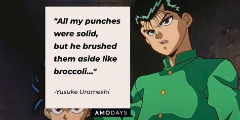 17 Yusuke Urameshi Quotes From The Detective Anime ‘yuyu Hakusho