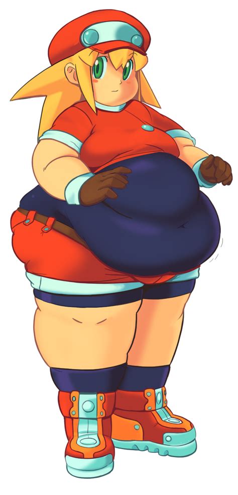 Fat Rolls By Eishiban On Deviantart