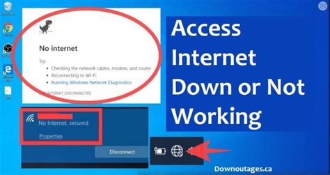Access Down Or Service Outage Check Current Outages And Problems DownOutages Ca