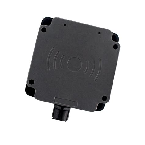 Lector Y Escritor De Tarjetas RS485 Modbus RTU 0 2M RFID UHF AGV Grado