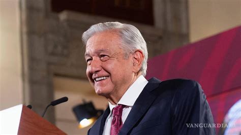‘pueblo De México Feliz Feliz Feliz Amlo Asegura Que Los