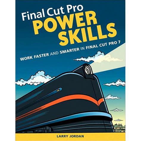 Pearson Education Book Final Cut Pro Power