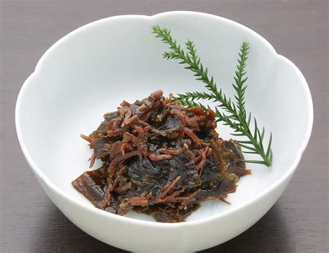 昆布佃煮 佃煮の伊吹