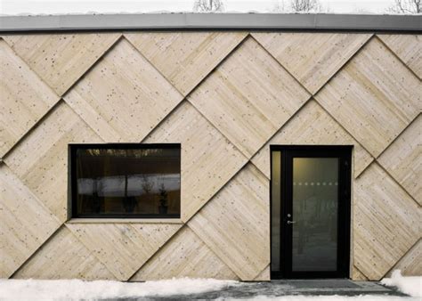 Tengboms Shingled Trail Centre Is Modelled On A Pine Cone