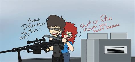 Annabelle And Scope Remake By Fezthealmighty On Deviantart