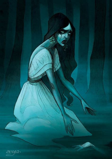 La Leyenda De La Mujer Triste Paranormal Amino