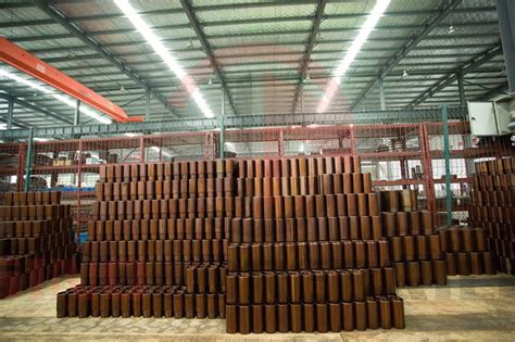 Full Hole Bq Nq Hq Pq Locking Coupling Adapter Coupling