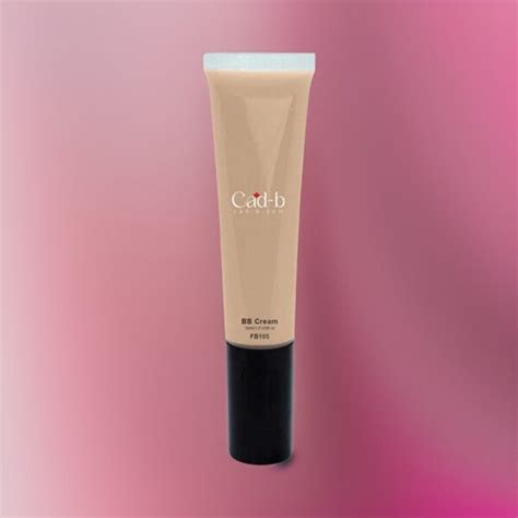 Bb Cream With Spf Bb Vanilla Fb105 Hydrating Brightening