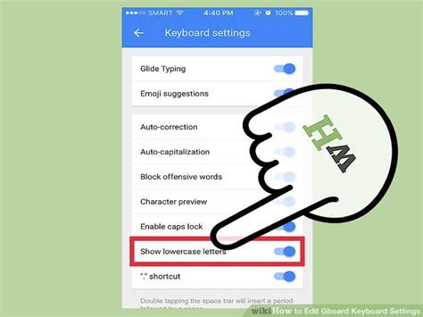 How To Edit Gboard Keyboard Settings With Pictures WikiHow
