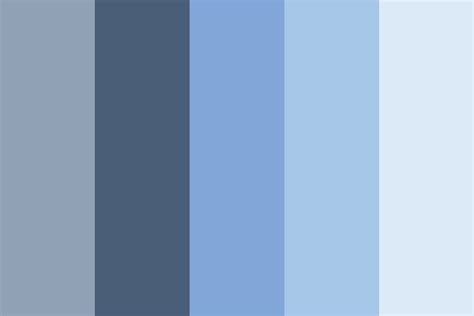 Its All About Being Particular Isnt It Color Palette