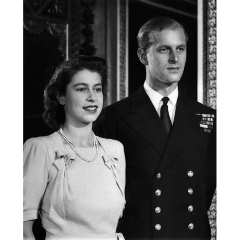 British Royalty Future Queen Of England Princess Elizabeth And