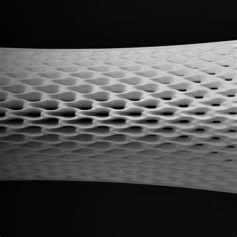 My Project For Course Modeling 3d Patterns With Rhino Grasshopper Domestika