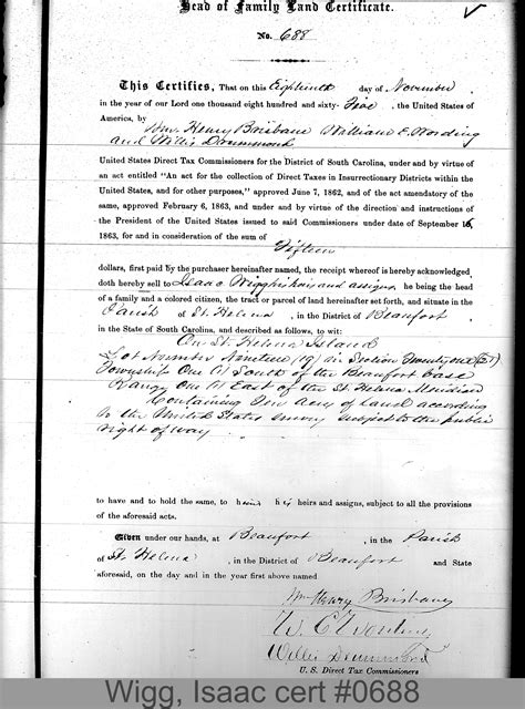 Wiggisaac Heritage Library