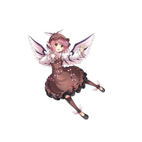 Rotte 1109 Mystia Lorelei Touhou Touhou Lostword Black Footwear