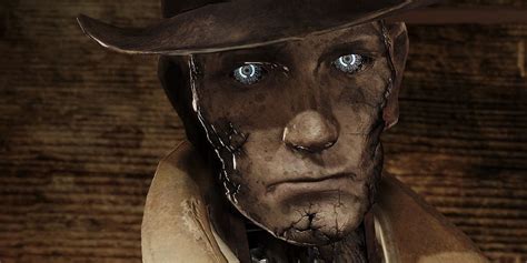 Bizarre Fallout 4 Clip Shows Nick Valentine Running Like The Flash