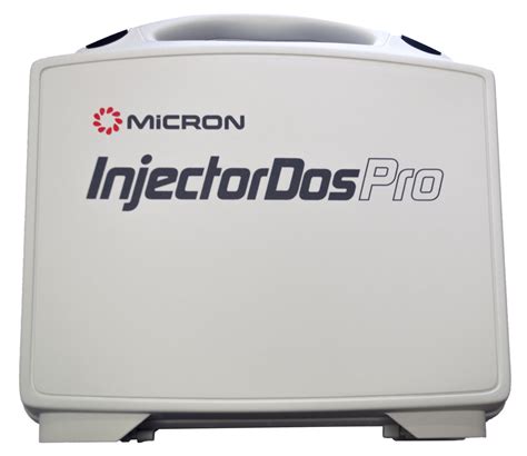 Injectordos Pro Stem Injection Kit Amenity Choice