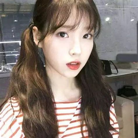 盘点韩国那些绑过双马尾的女星