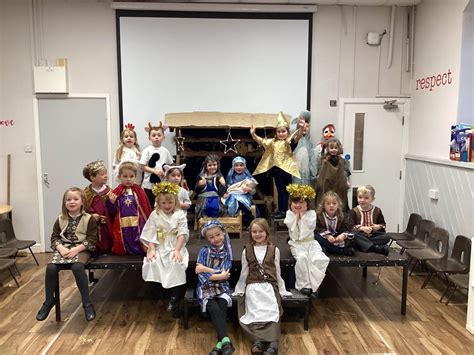 Curry Mallet Primary School Class 1