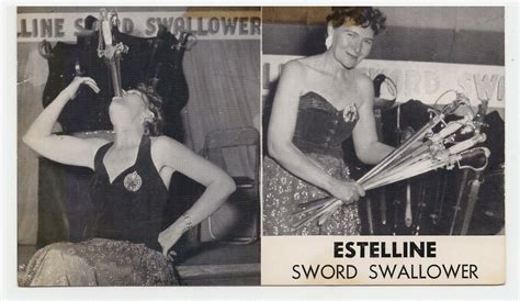 Sword Swallower Introduction Guide To Value Marks History