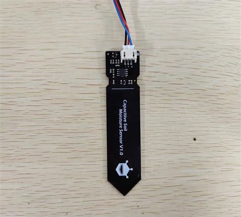 物联网 从零开始的diy智能家居 基于 Esp32 的土壤湿度传感器 个人文章 Segmentfault 思否