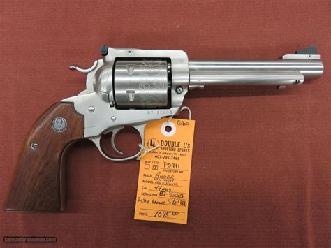 Ruger New Model Blackhawk Bisley Model