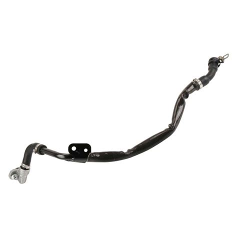 Acdelco Genuine Gm Parts Pcv Valve Oil Trap Tube