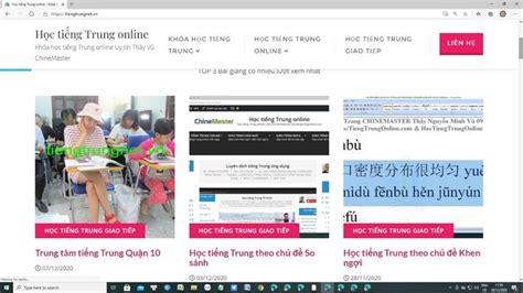 Giáo trình luyện dịch tiếng Trung Bài 9 Bài tập luyện dịch tiếng