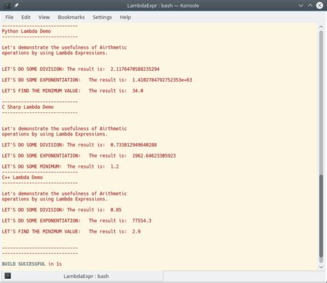 Github Afinlay5lambdaexpr Gradle Source Code Repository For C Java C Python Source