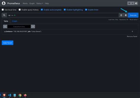 prometheus bare metal and docker compose prometheus exporter