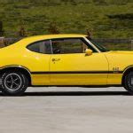 Numbers Matching 1970 Oldsmobile 442 W 30 Auction Bound