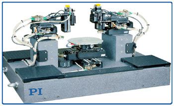New Catalog Of Custom Engineered Precision Motion Systems From PI