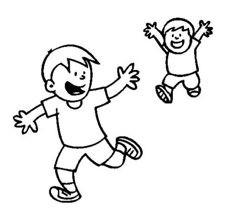 Desenhos De Irmãos Para Colorir Pintar E Imprimir Colorironlinecom