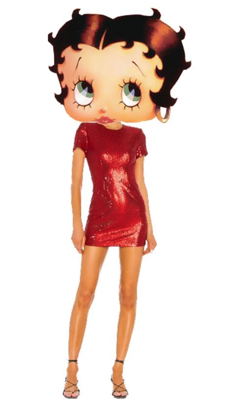 Pin Af Marla Bradshaw På Betty Boop