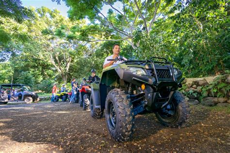 Kailua Kona Activity Digital Detox On A Big Island ATV Tour Aloha