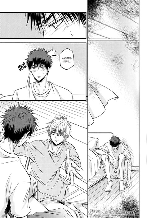 ThÁnh ĐỊa CỦa Min Min Knb Doujinshi Seirin Lovers