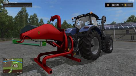 Farming Simulator Sul Set Forest Tools V