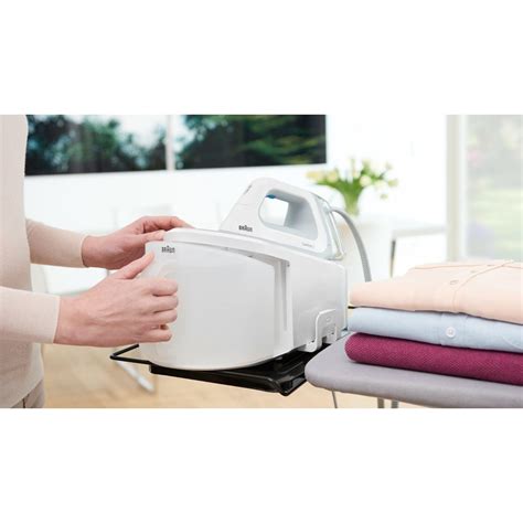 Парогенератор Braun CareStyle 3 IS3042 WH купить в официальном магазине ...