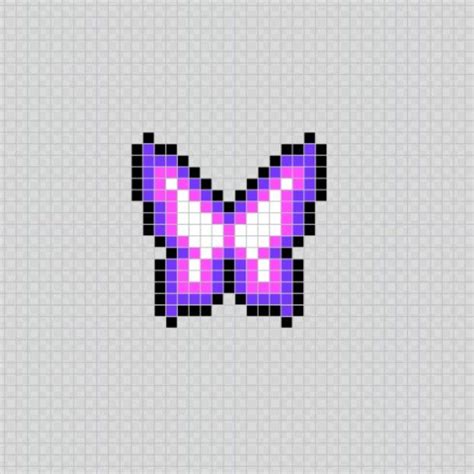 Pin On Pixel Art Plantillas Arte Pixelado
