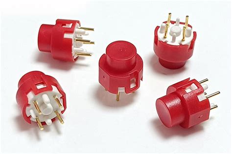 Round Ts4 Pcb Keyboard Switches