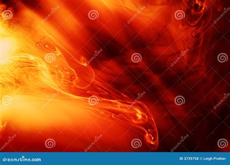 Firey Background Stock Illustration Illustration Of Devil 3739758