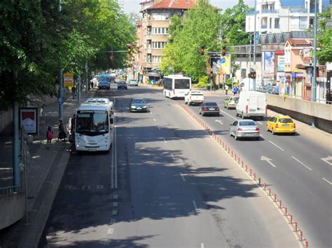 Вижте къде се издават карти за градския транспорт