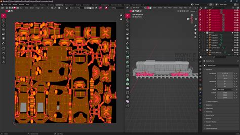 Blender Exported Mesh Artifacts Adobe Community 13904329