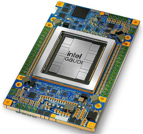 Intel Gaudi 3 El Acelerador De Ia Tope De Gama De La Compañía