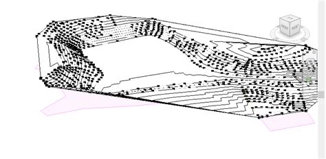 Solved Defect In Topo Surface Revit Put Extra Points Autodesk