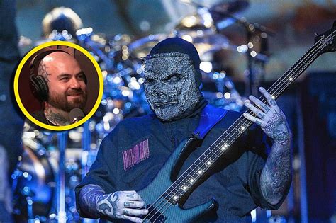 V Man Weighs In On Slipknot Releasing Singles Instead Of Albums