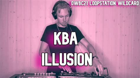 1st Place KBA Illusion Online World Beatbox Championship 2021