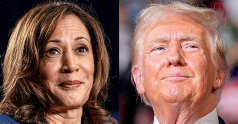 A menos de días de la elección Trump lucha por mantener su ventaja frente al impulso de Harris